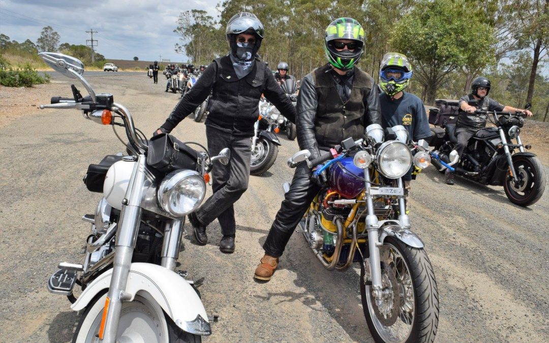 Australia Day Weekend 2018 | Veterans Motorcycle Club Sydney